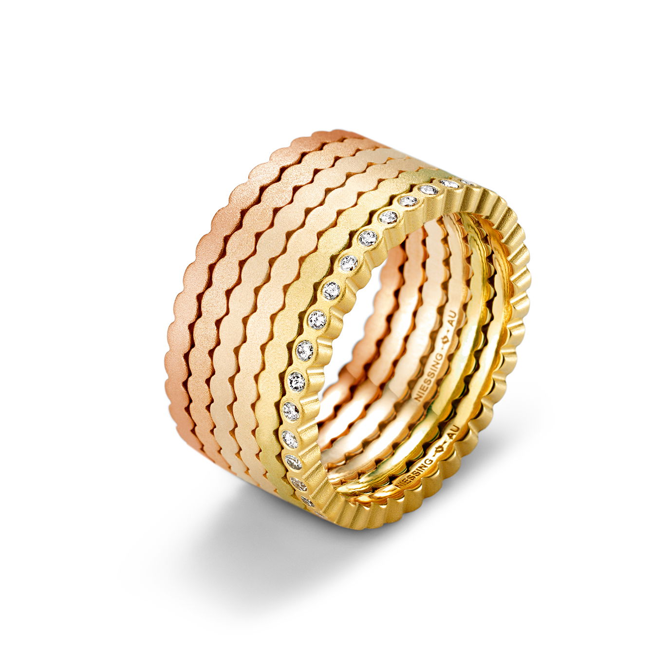 Niessing Solaris Architecture Line